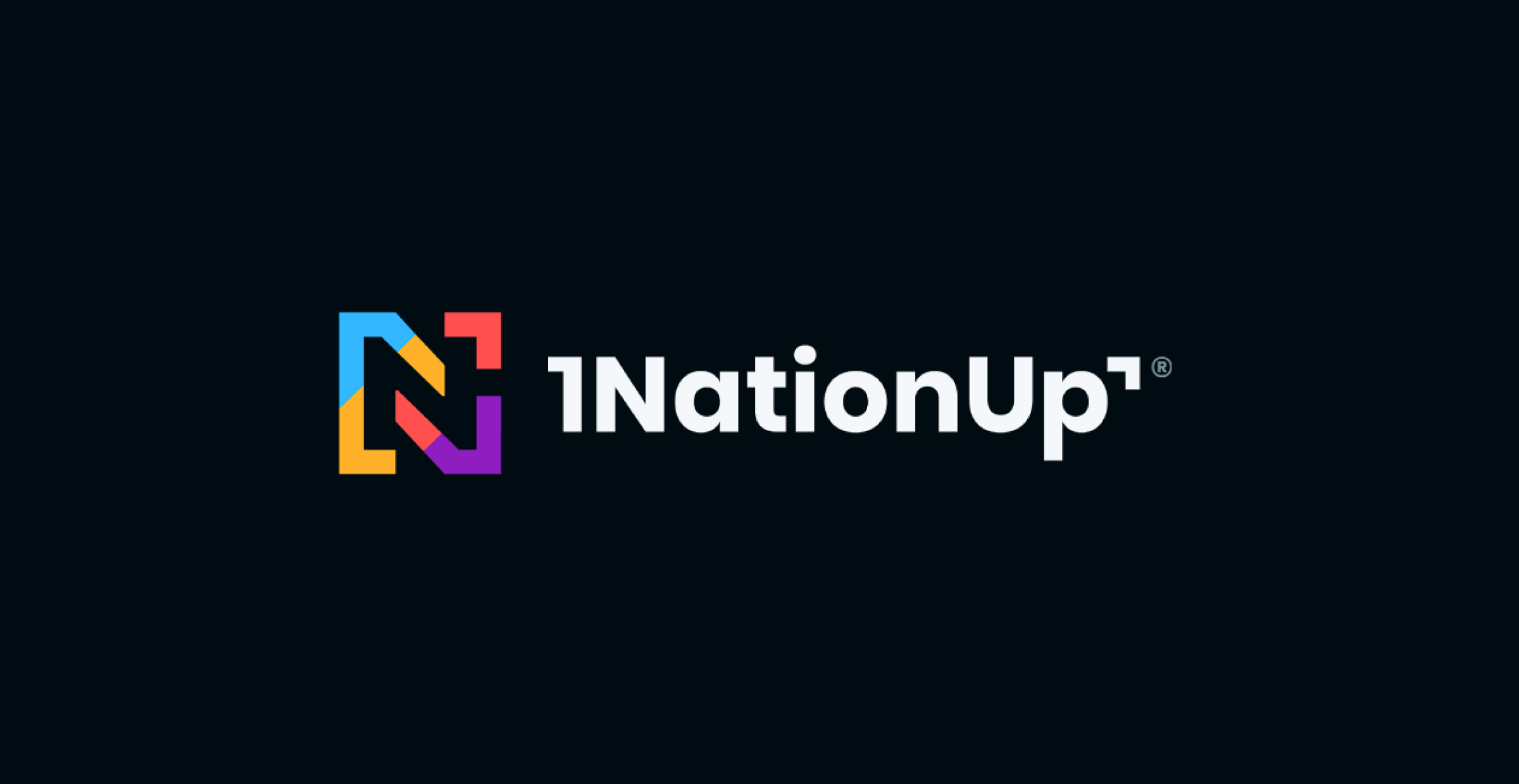 For Those who believe in leaving a Mark • 1NationUp
